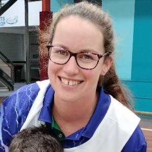 National Breast Cancer Foundation - Ashleigh Clark