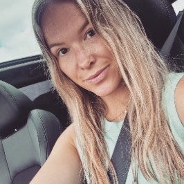 National Breast Cancer Foundation - Ashleigh Kinnane