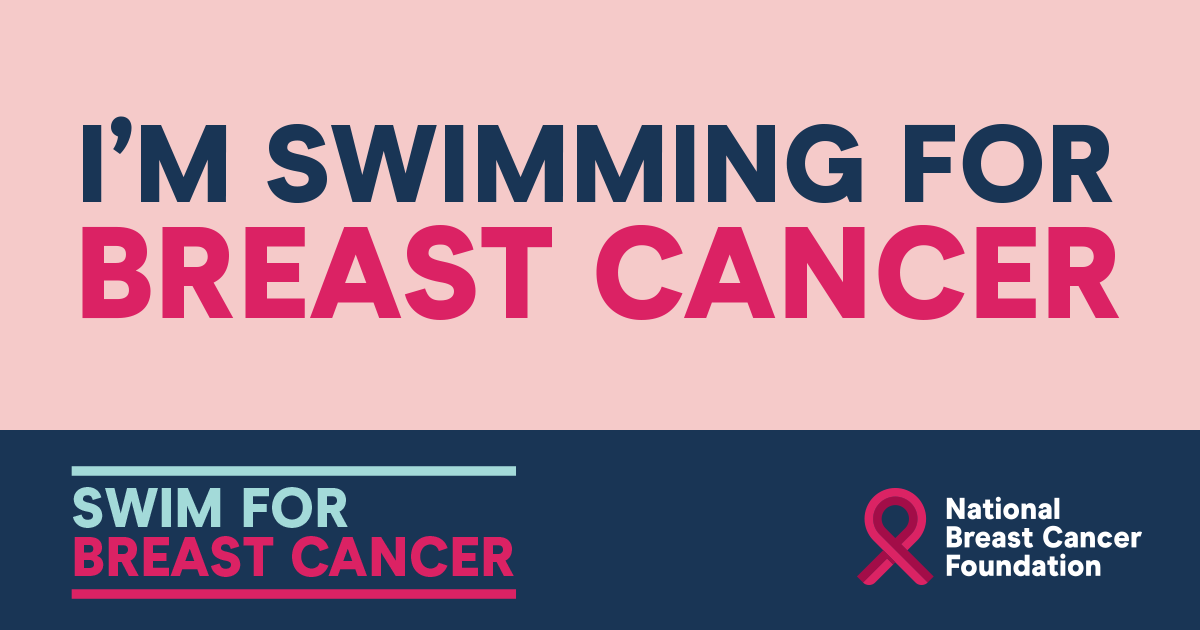 National Breast Cancer Foundation - Abbey Roach