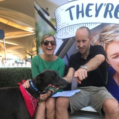 National Breast Cancer Foundation - Brigitte McLean