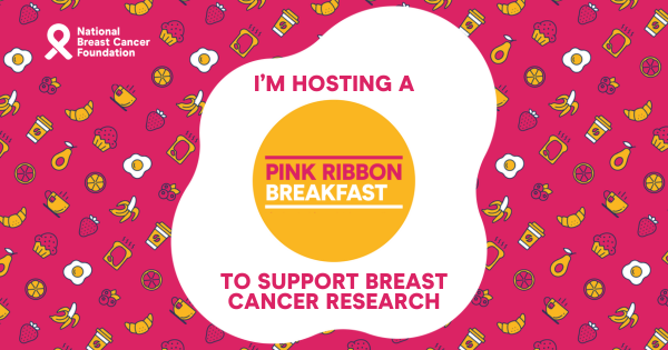 National Breast Cancer Foundation - Sunita Abbott